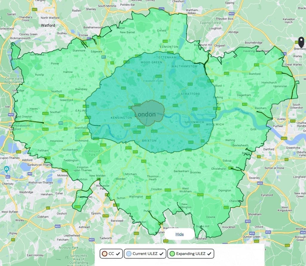 Are you in the zone? - The DITA
